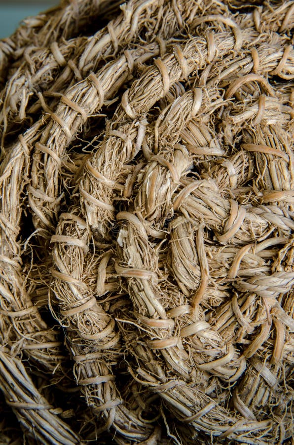 Detail on Wicker Ball Vertical Stock Image - Image of home, tight: 47968385