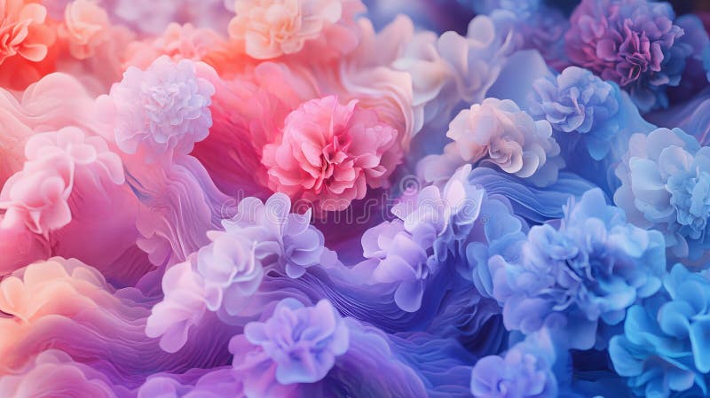 A Detailed Abstract Background Featuring the Colors and Patterns of ...