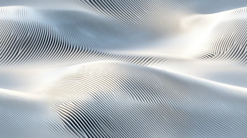 A Detailed Abstract Background Featuring Wavy Patterns of Light Blue ...