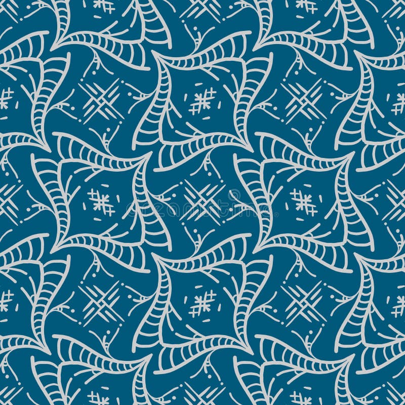 Detailed Variety Pattern Doodle Stock Illustrations – 69 Detailed ...