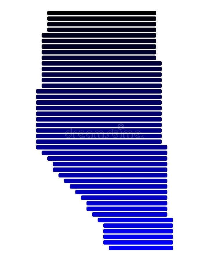 Map of Alberta stock vector. Illustration of line, background - 92232071