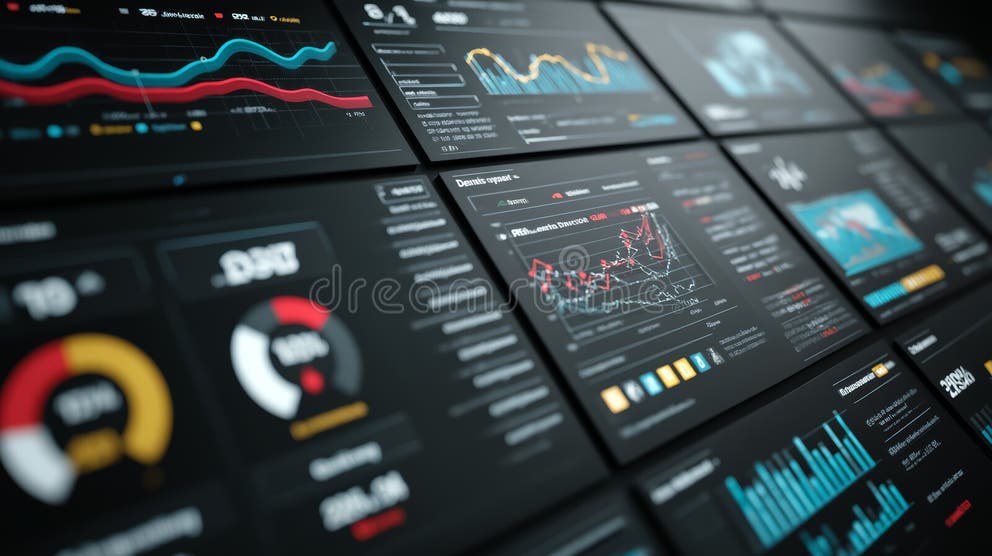 Detailed Analysis of Customer Journey Data on Digital Dashboard ...