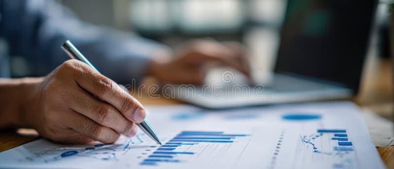 The Detailed Analysis of Financial Data with Graphs and Modern ...