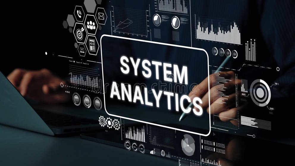 Detailed Analysis of System Analytics and Data Visualization with ...