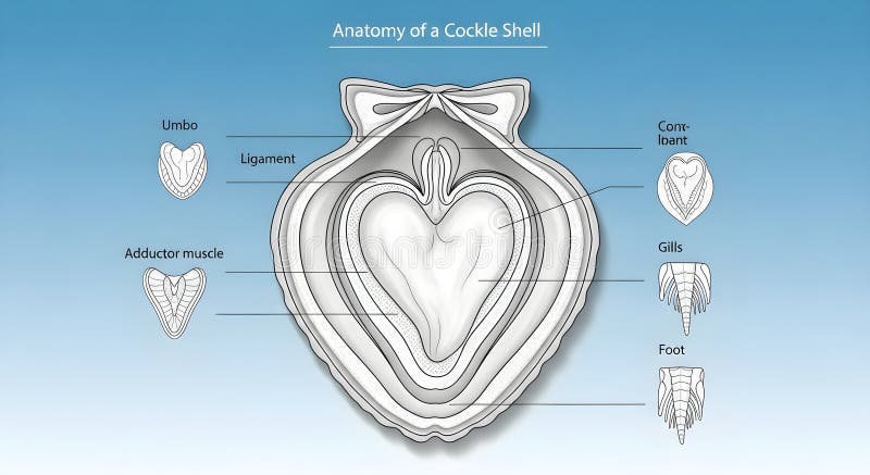 External Shells Stock Illustrations – 19 External Shells Stock ...