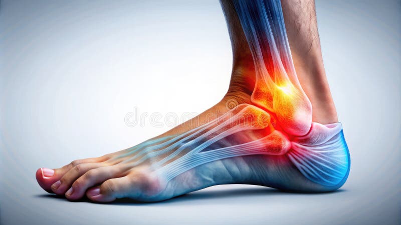 Understanding Ankle Sprains: Inversion and Eversion Injuries - a ...