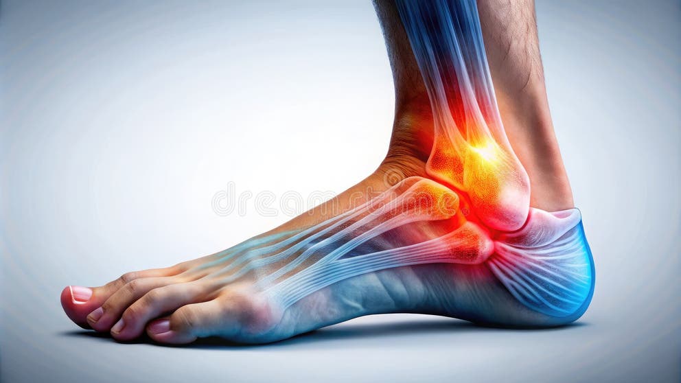 Understanding Ankle Sprains: Inversion and Eversion Injuries - a ...