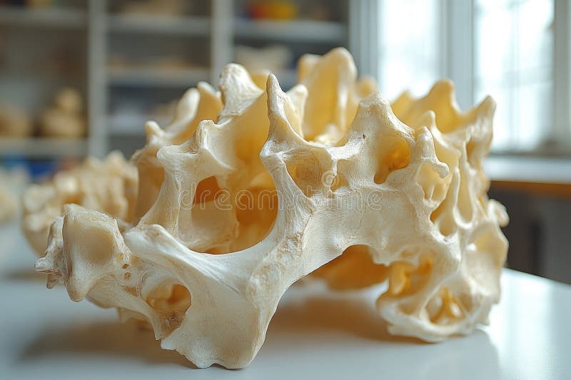 Human Sacrum Bone Model Stock Illustrations – 146 Human Sacrum Bone ...