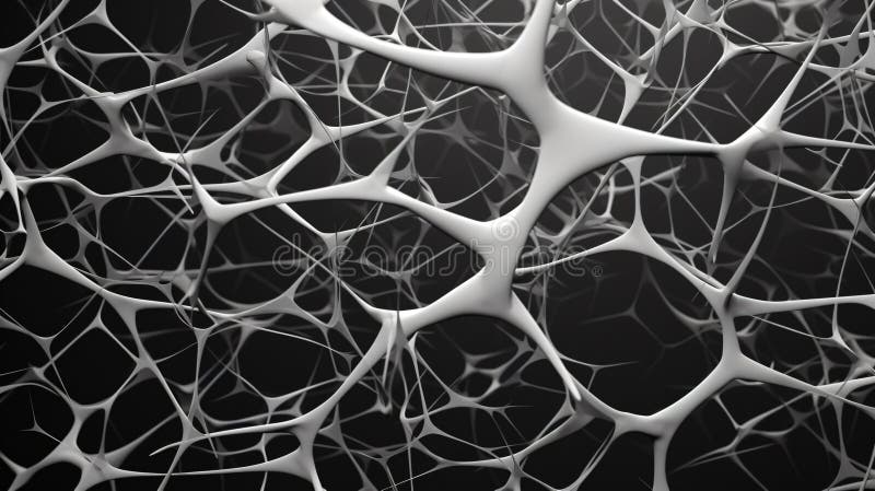 Detailed Apical Dendrite Structure of Cortical Pyramidal Neuron Stock ...