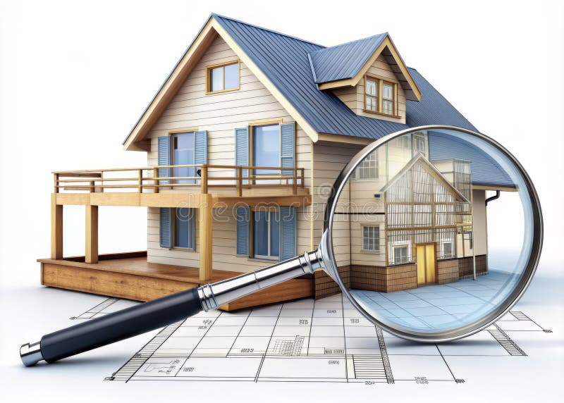 Drawing Comprehensive Building Structure Breakdown Stock Illustrations ...
