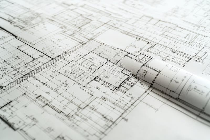 Detailed Architectural Drawings for Single Storey Family Homes with ... Detailed Architectural Drawings for Single Storey Family Homes with ...
