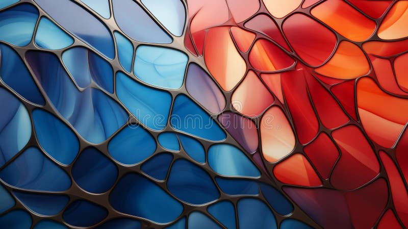 Detailed Artistic Inlay Design with a Flat Texture and Textured Surface ...