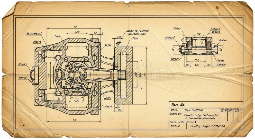 Drawing Specifications Stock Illustrations – 1,449 Drawing ...