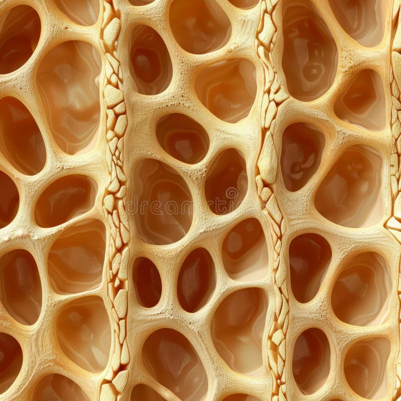 Detailed Bone Marrow Textures for Medical Illustrations. Highquality ...