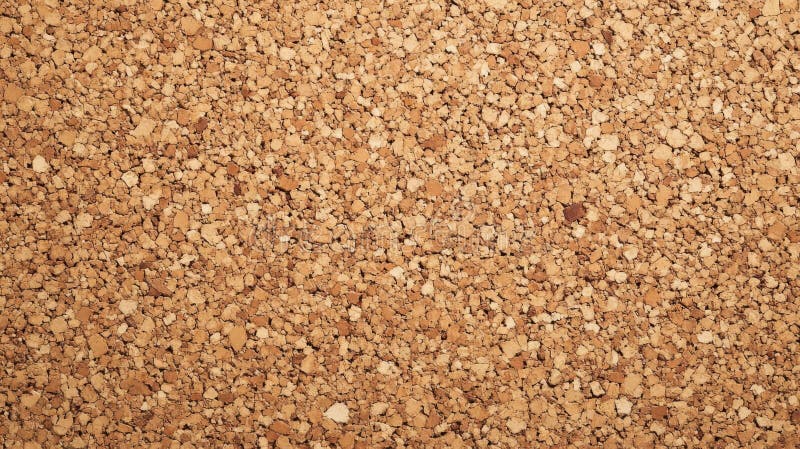 Detailed Brown Cork Texture Background Stock Illustration ...