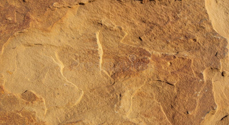 Detailed Brown and Gold Rough Stone Texture Stock Illustration ...