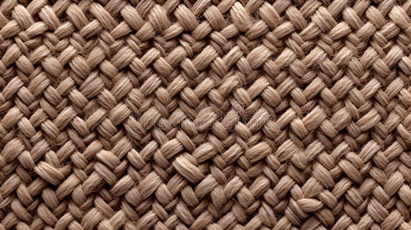 Detailed Brown Woven Texture: Eye-catching Background with Hidden ...