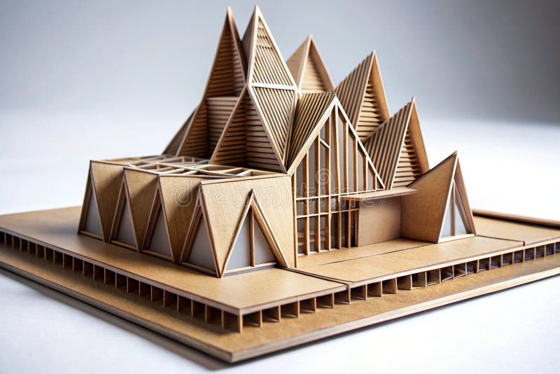 Contemporary Cardboard Stock Illustrations – 5,338 Contemporary ...