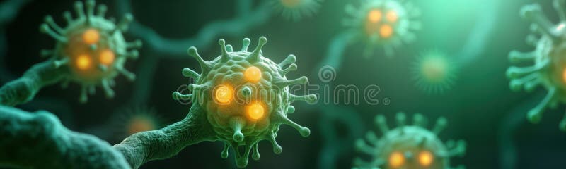 Detailed Cellular Processes of Plant Biology. Dynamic Visualization of ...