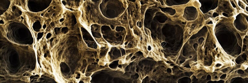 Detailed Cellular Structures Highlighting Unique Forms and Arrangements ...