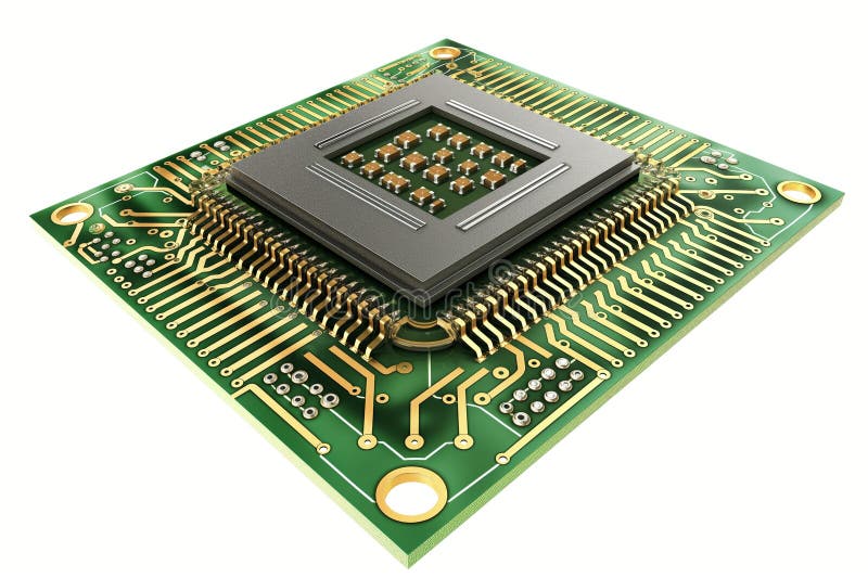 Green Technology and Innovation Concept Stock Image - Image of light ...