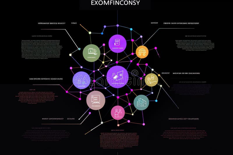 Detailed Chart Paper with Connections in Tables. Generator AI Stock ...