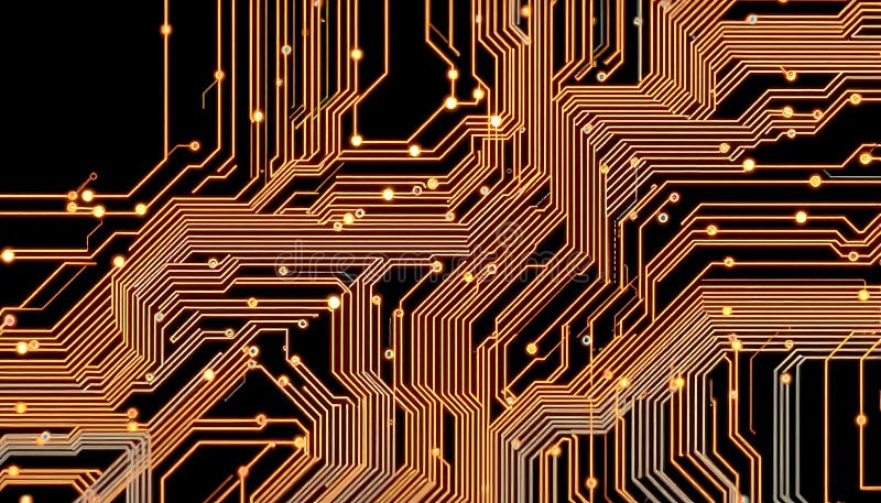 Detailed Circuit Texture Stock Illustrations – 2,995 Detailed Circuit ...