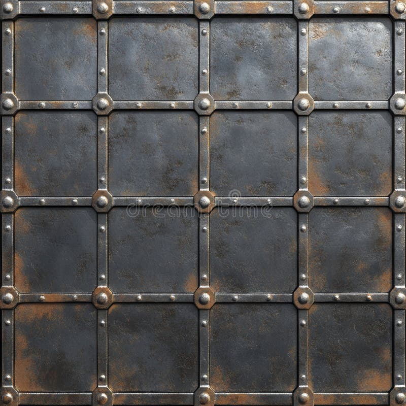 Detailed Close-Up of an Antique Metal Gate a Study in Texture, Rust ...