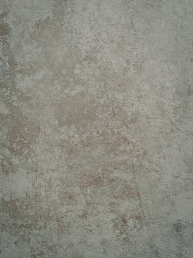 Detailed Close-up of an Ash Grey Matt Tile Featuring a Realistic Aged ...