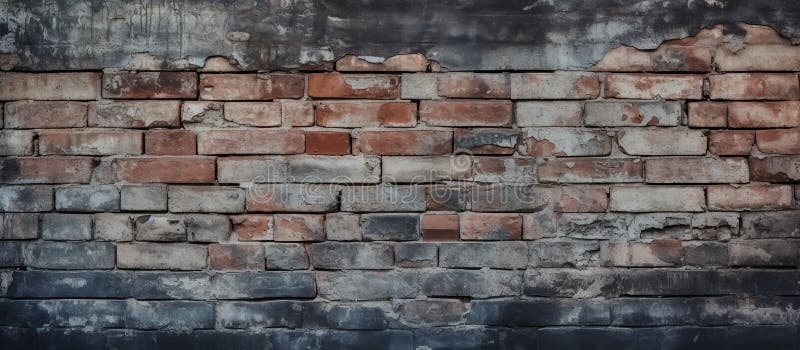 Detailed Close Up of Brickwork Showcasing Individual Bricks in the ...