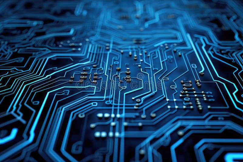 Intricate Microcircuitry Stock Illustrations – 1 Intricate ...