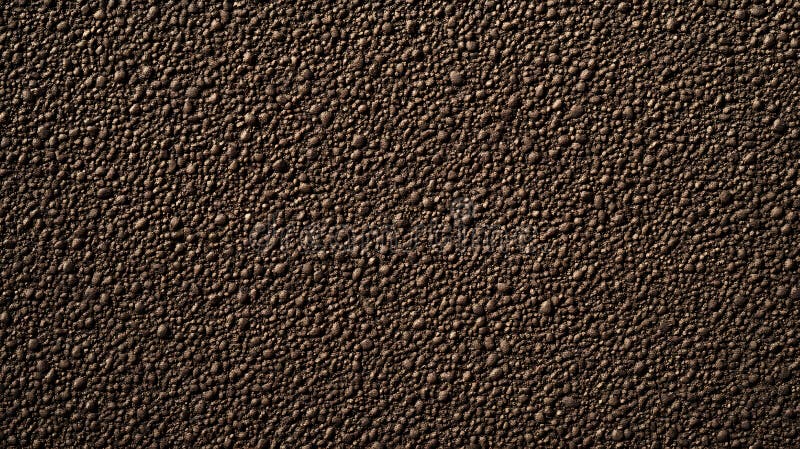 Abstract Close-up of a Brown, Textured Surface, Showing Bumps and ...