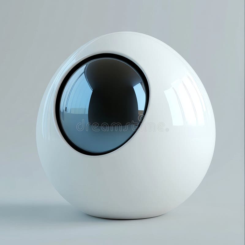 Detailed Close-Up of an Iris: Eye Barcode and Identity Technology Stock ...