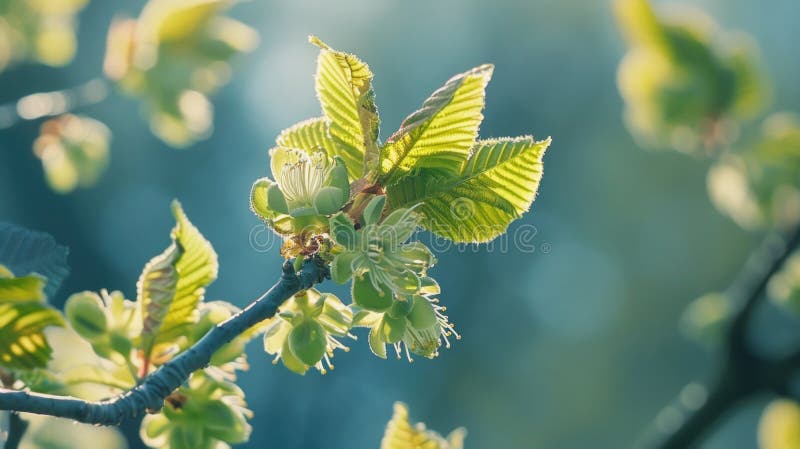 Detailed Close Up Tree Branch Ideal Nature Backgrounds Stock Photos ...