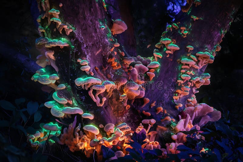 Intricate Root Texture in Nature Stock Illustration - Illustration of ...