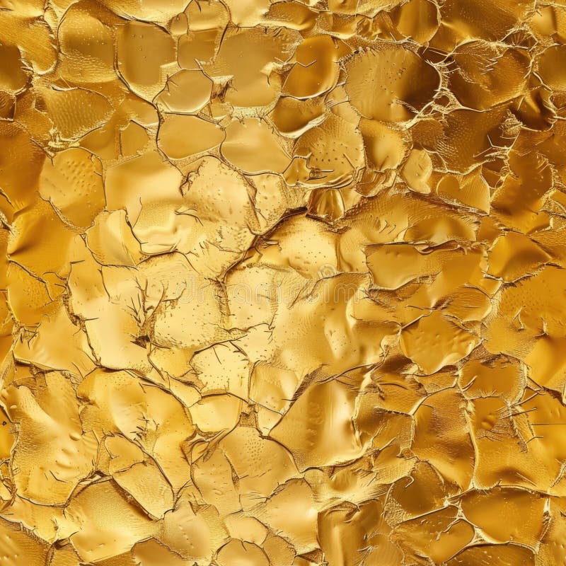 Detailed Close-up of Shiny Gold Paint Texture, Perfect for Backgrounds ...