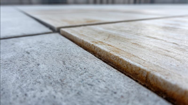 A Detailed Close-up Shot Showcasing the Textures and Patterns of Stone ...