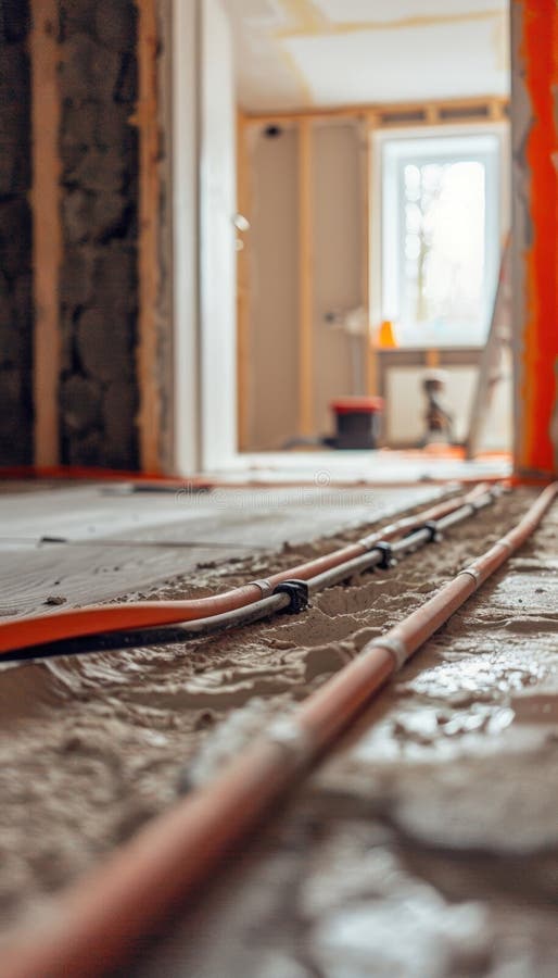 Step-by-Step Guide for Installing Underfloor Heating in Home Renovation ...