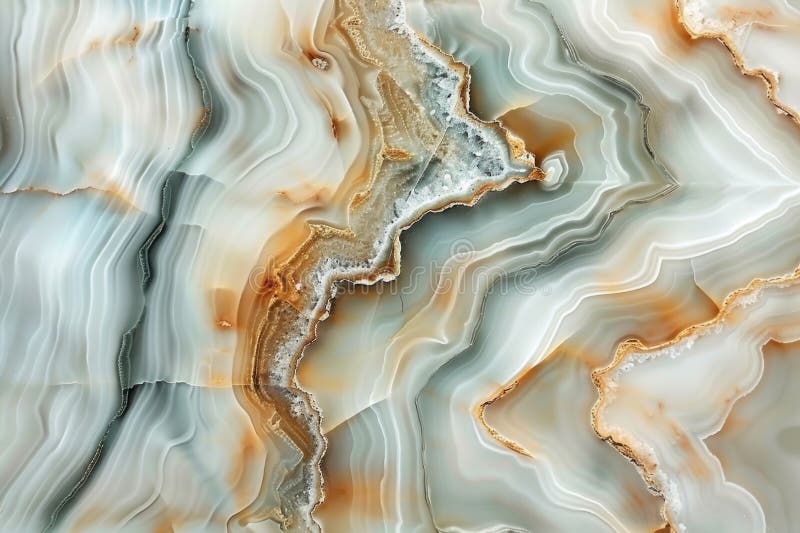 Detailed Close Up of a Stunning Marble Piece, Perfect for Interior ...