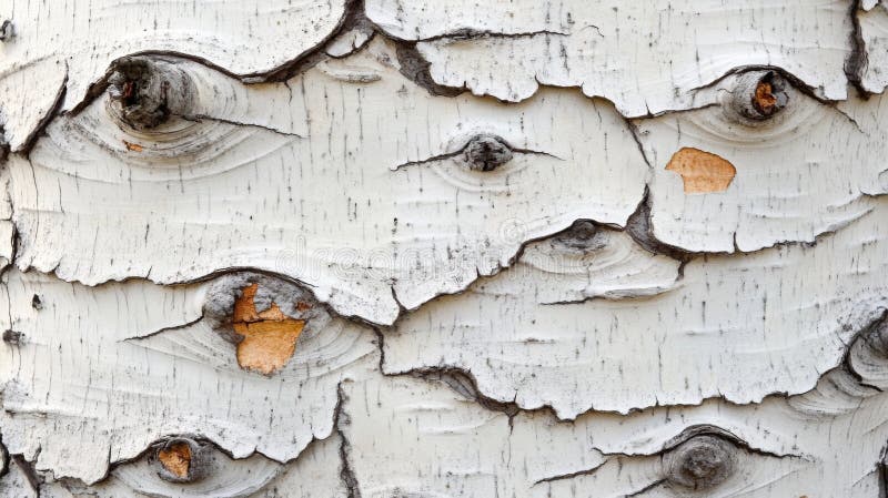 Detailed Close Up of a Trees Bark Texture Stock Illustration ...