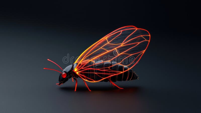 Neoncolored Insect Stock Illustrations – 10 Neoncolored Insect Stock ...