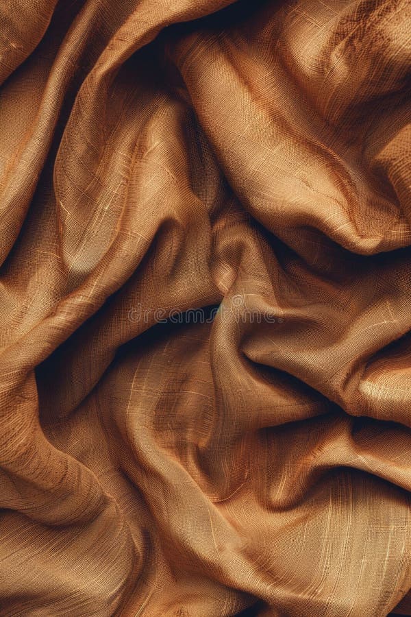 Detailed Brown Fabric Texture Close Up Backgrounds Textile Designs ...