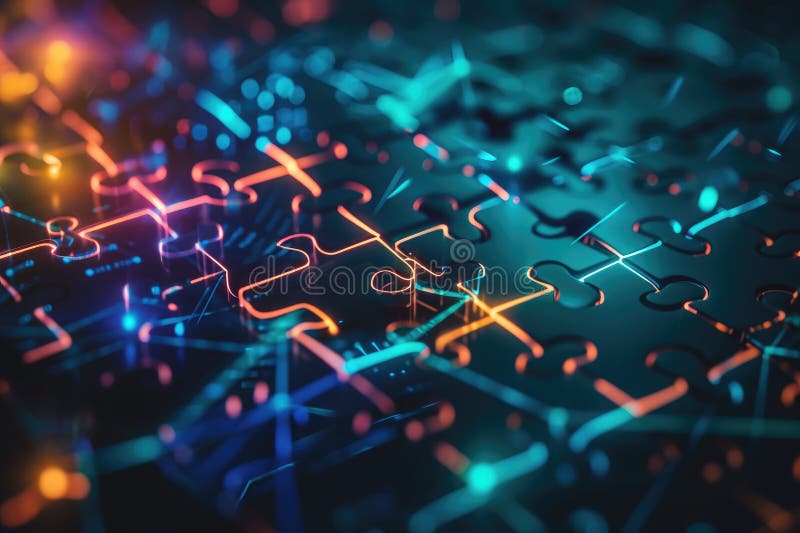 Interlocking Mechanisms Stock Illustrations – 5 Interlocking Mechanisms ...