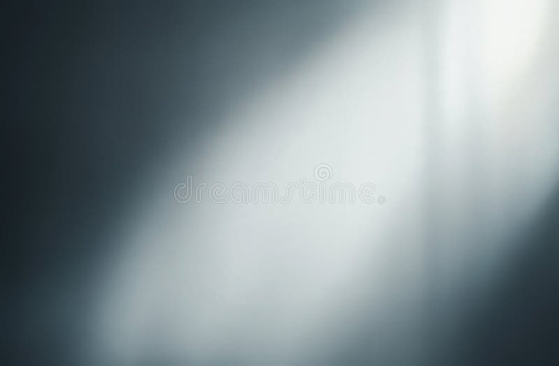 A Detailed Close Up of a White Sheet of Paper Casting a Shadow on it ...