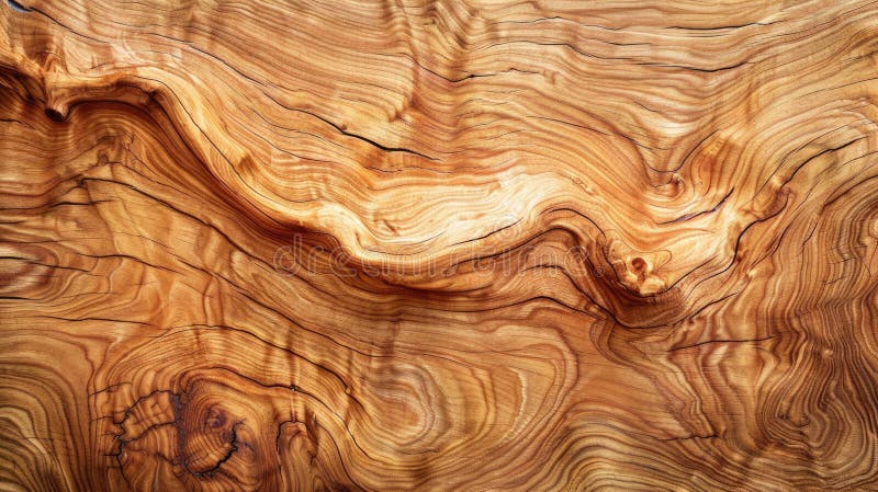 Detailed Close Up Wood Grained Surface Ideal Backgrounds Textures Stock ...