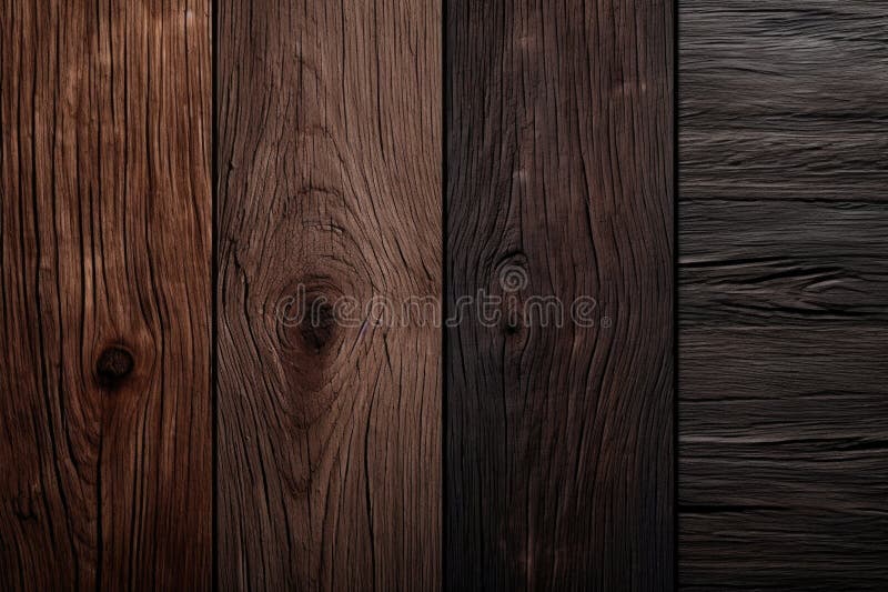 A Detailed Close Up of a Wood Paneled Wall. Perfect for Interior Design ...