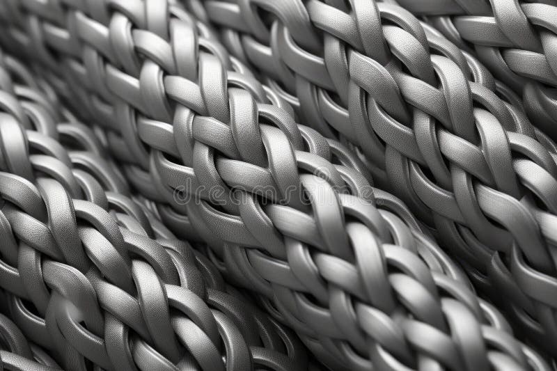 Detailed Close Up Woven Material Ideal Backgrounds Textures Stock ...