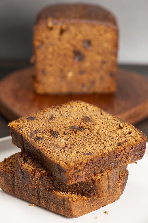Date Loaf stock image. Image of loaf, healthy, bakery - 210735781