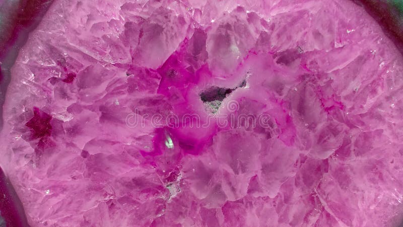 Geode Slice Gemstone Background Stock Photo - Image of material ...