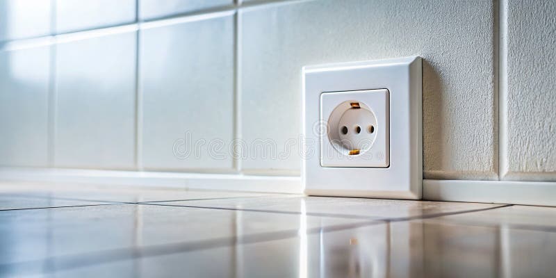 Outlet Wiring Ceramic Insulators Stock Illustrations – 3 Outlet Wiring ...